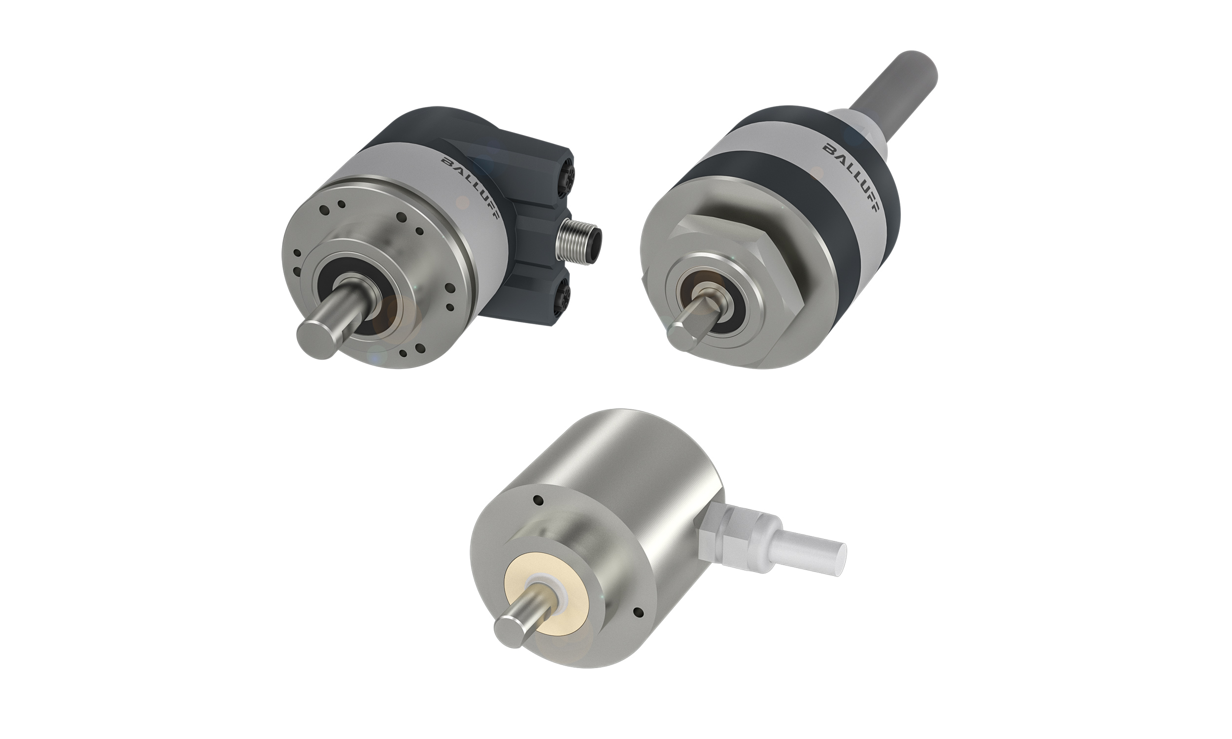 High Accuracy Encoders for Industrial Applications | 巴鲁夫自动化(上海)有限公司 High Accuracy Encoders for Industrial Applications | 巴鲁夫自动化(上海)有限公司