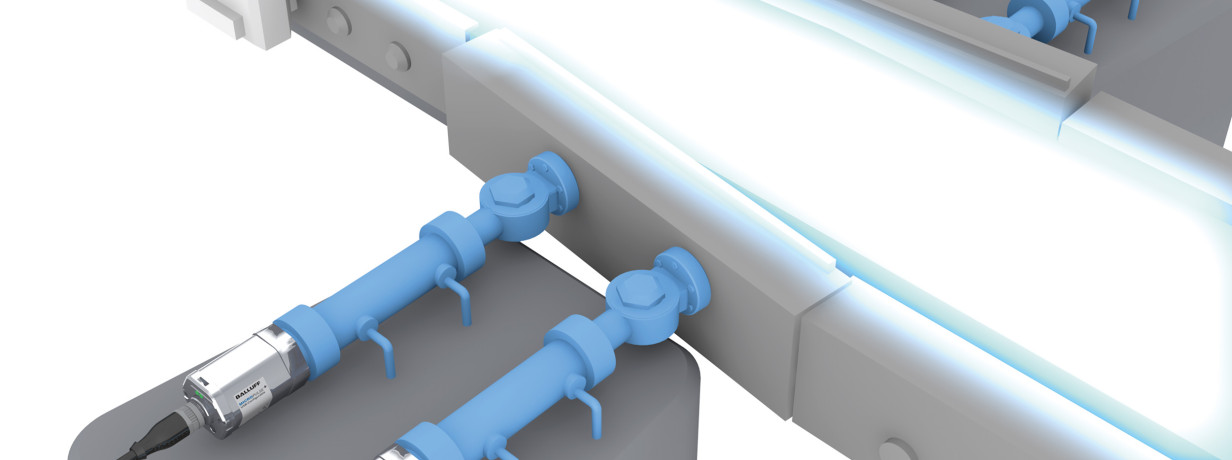 Slab guidance in the rolling stand | 巴鲁夫自动化（上海）有限公司