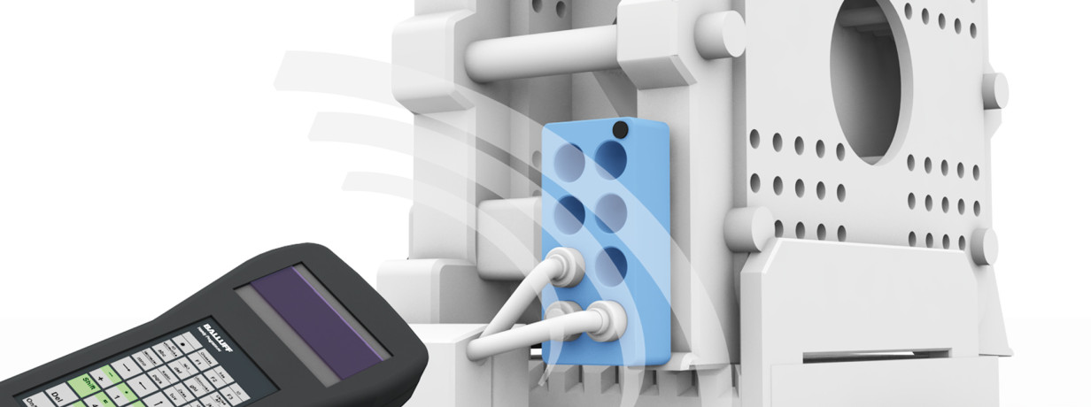 Record and optimally manage tool data with rfid | 巴鲁夫自动化（上海）有限公司