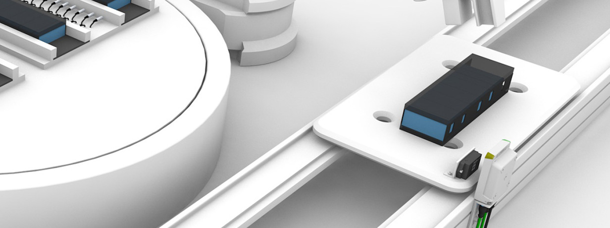 Automatic identification and tracking using RFID | 巴鲁夫自动化（上海）有限公司